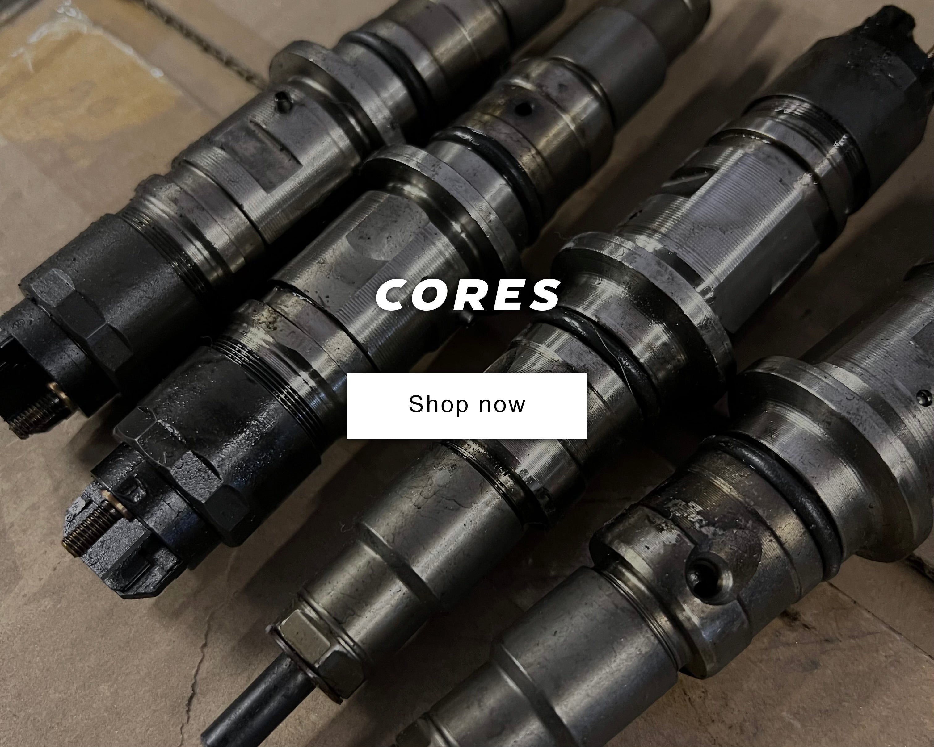 Cores – The Diesel Market Place