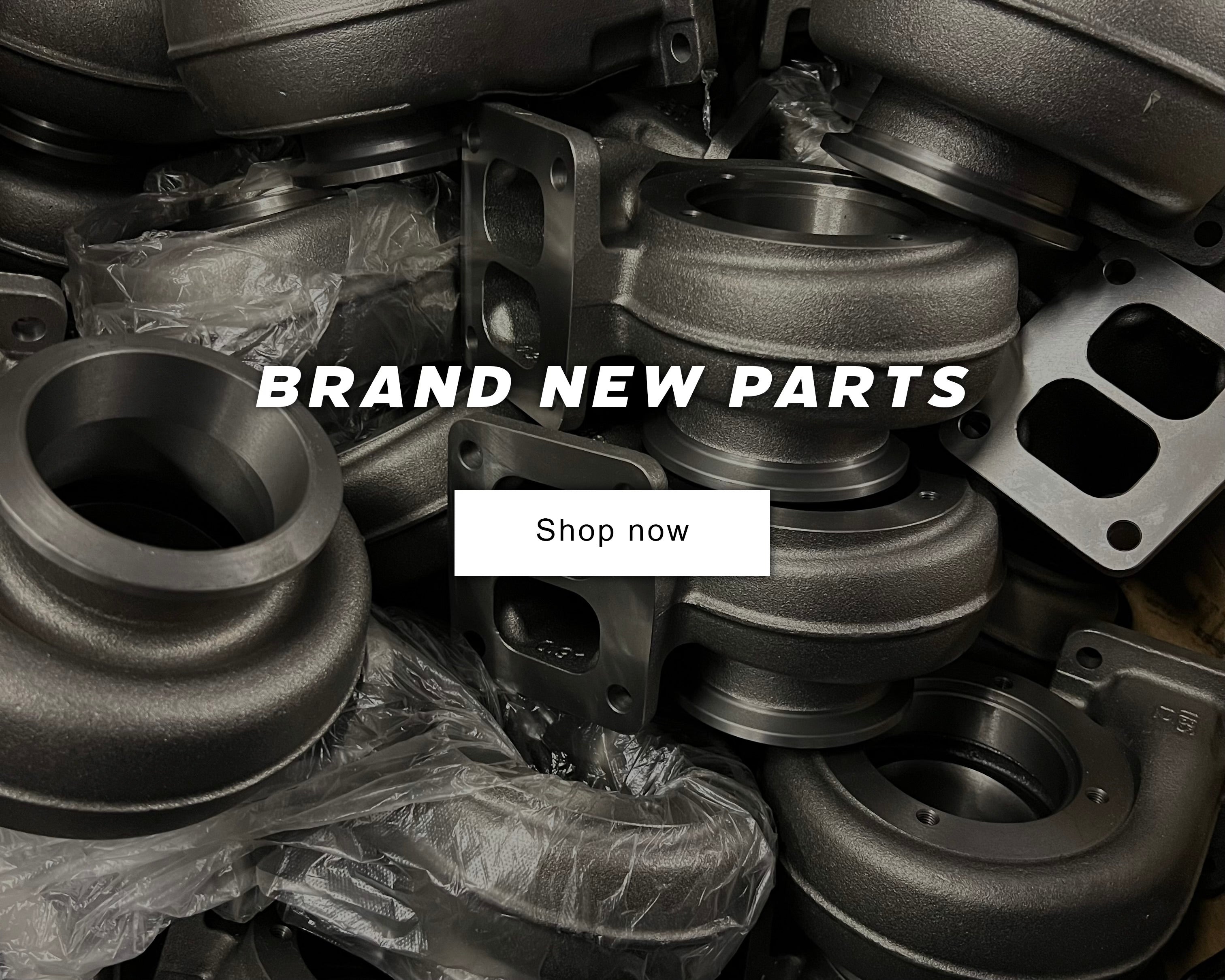 Brand New Parts – The Diesel Market Place