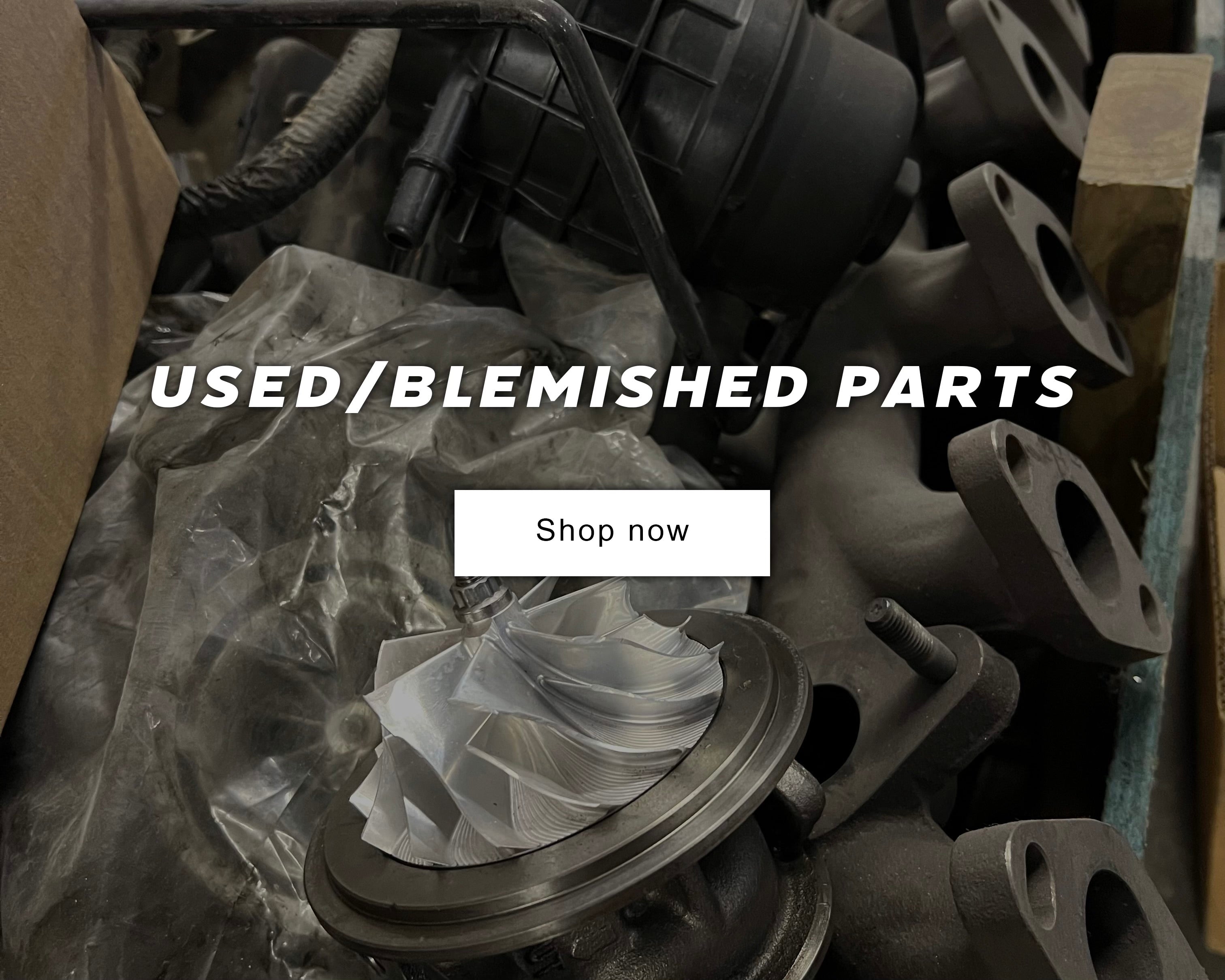 Used/Blemish Parts – The Diesel Market Place